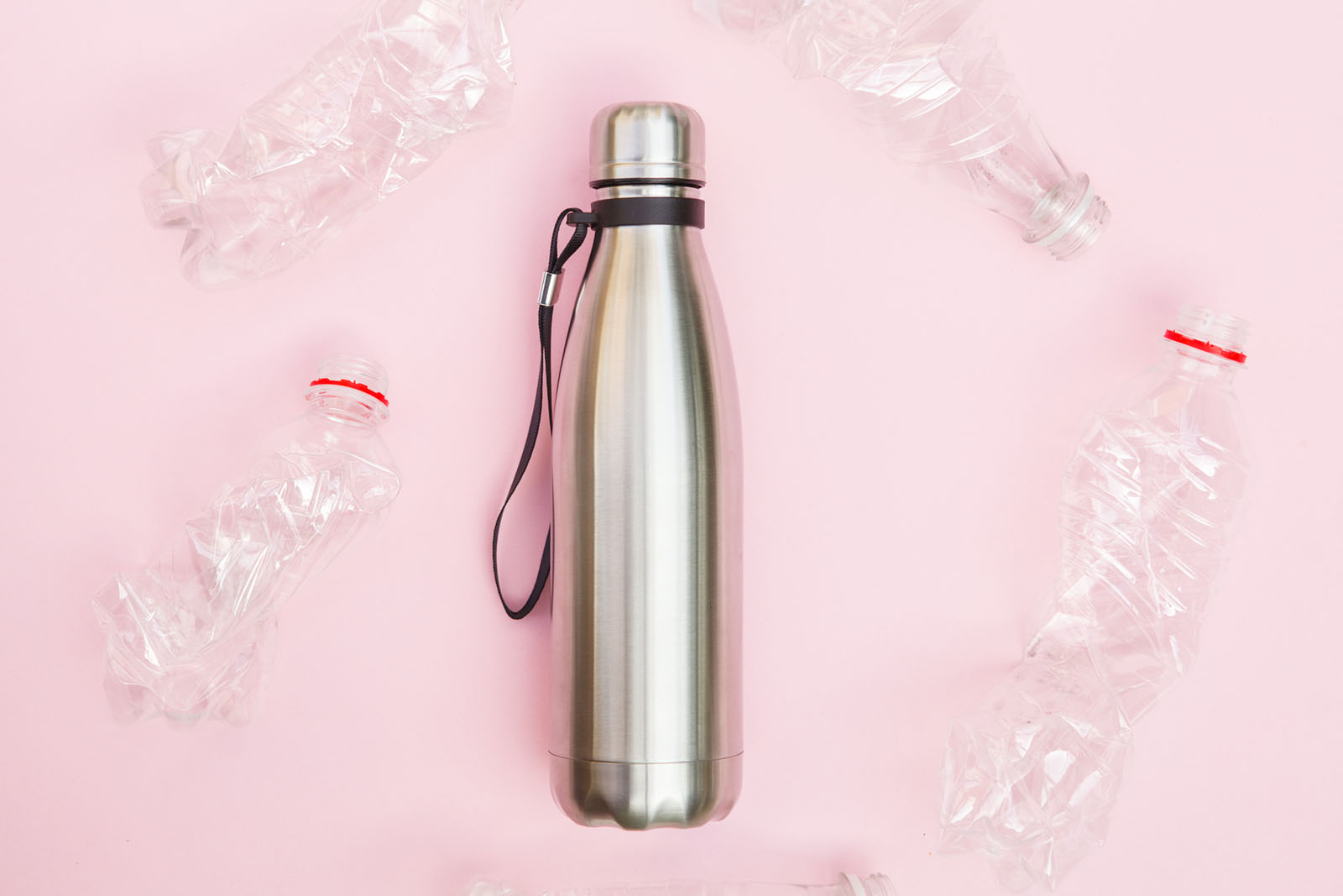 8 Best Eco-Friendly Water Bottles for Sustainable Sipping - Tamborasi 8 Best Eco-Friendly Water Bottles for Sustainable Sipping - Tamborasi
